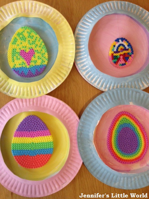 Jennifer's Little World blog - Parenting, craft and travel: Easter ...