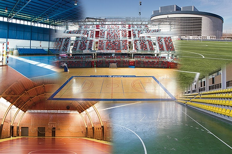 Educación Física no es Gimnasia: Tarea #dEFcubretuentorno: “Instalaciones Deportivas”