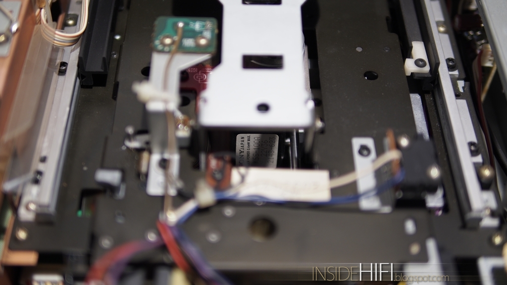 Inside Hi-Fi: Sony CDP-501