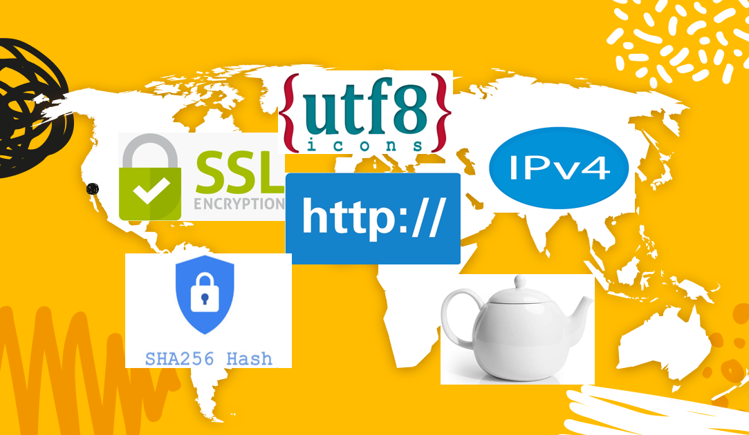 Some Must Read RFC - A List Of Technical Documentation Behind The ...