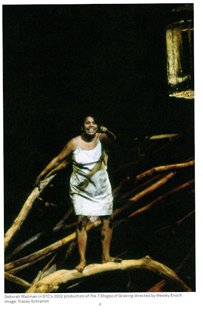 Frank McKone - Theatre Reviews and Drama Education: 2021: The 7 Stages ...