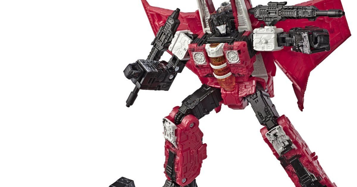Transformers Generations Select Red Wing (former Target Exclusive) is ...