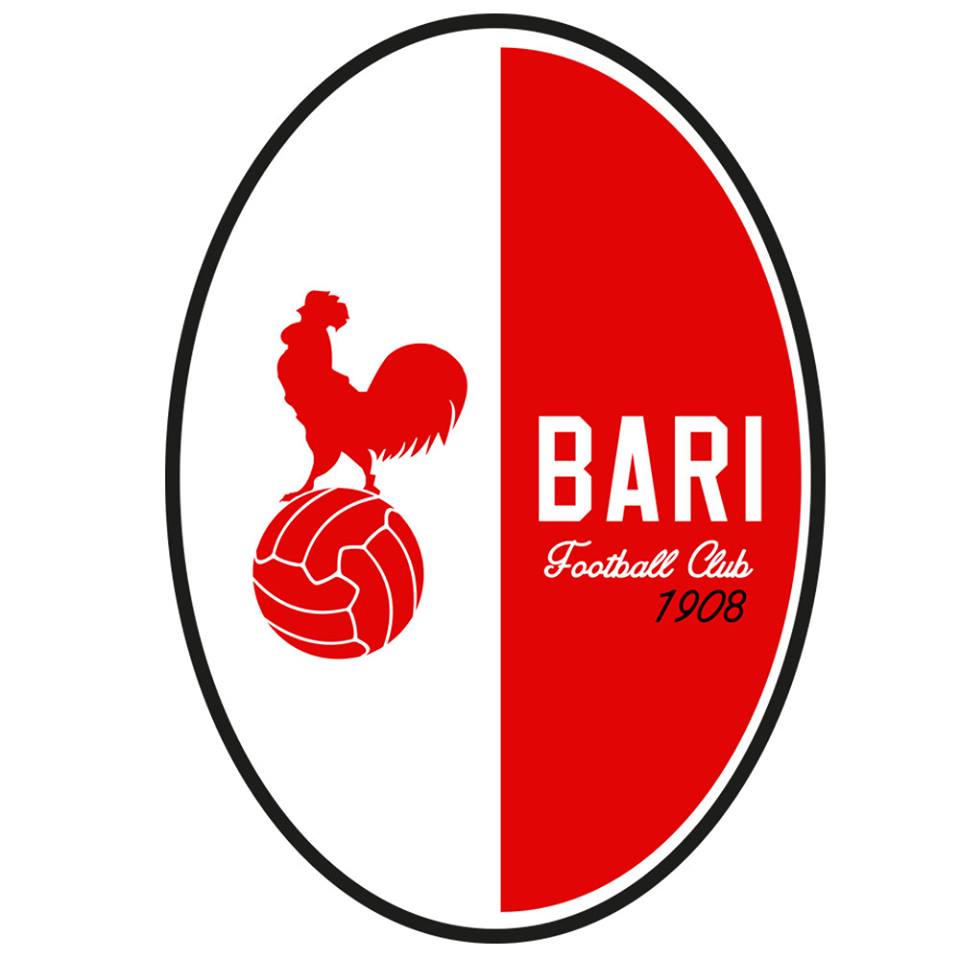 ESCUDOS DO MUNDO INTEIRO: F.C. BARI COM NOVO ESCUDO