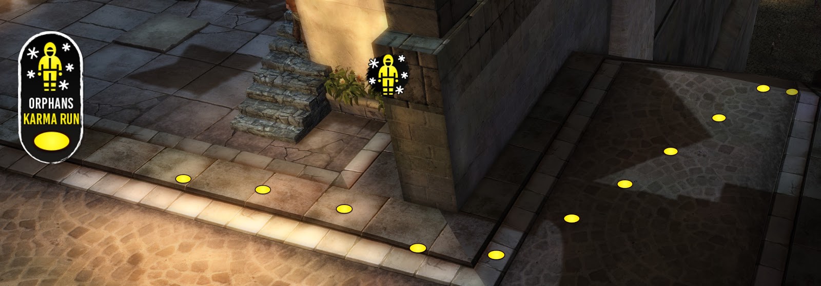 Guild Wars 2 Tactical Overlay: Blazing Trails