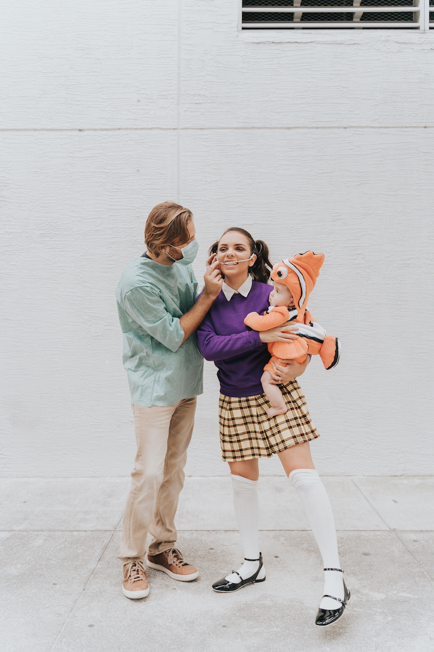 Finding nemo darla costumes - rillyarch