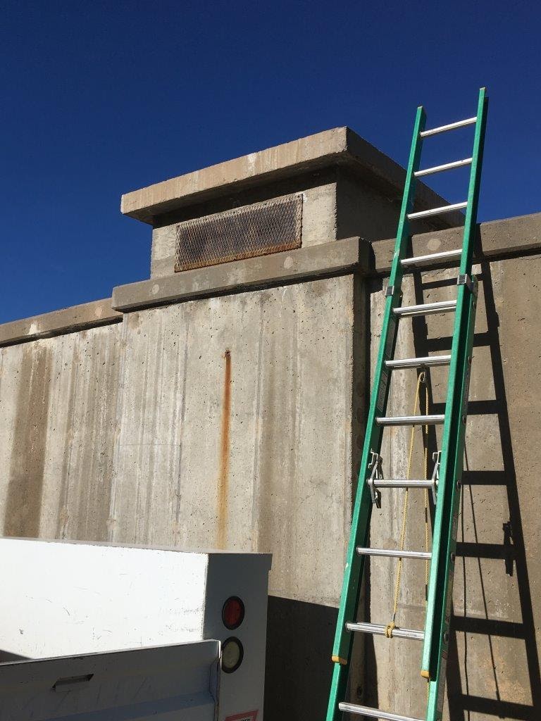 Aqua Talk : Storage Tank Air Vents