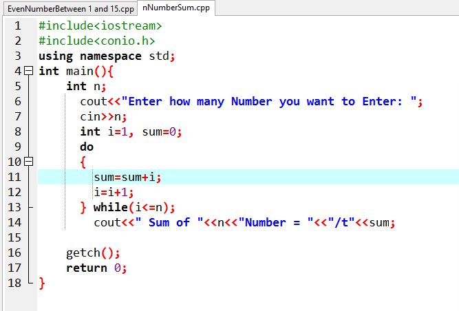 LOOPING STRUCTURE - WHILE LOOP, DO-WHILE LOOP