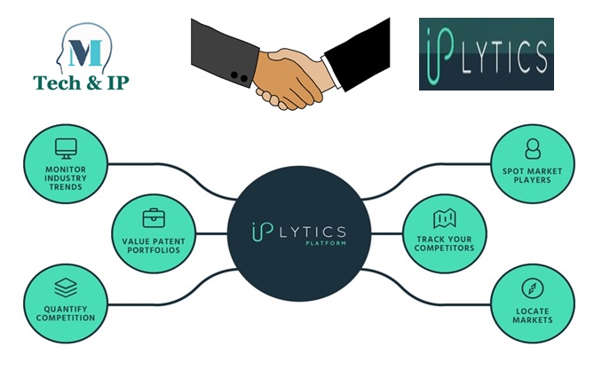 Innovation Frontline: IPlytics Platform: Intelligence IP Analytics SaaS