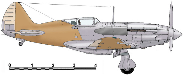 SI VIS PACEM, PARA BELLUM: Il Mikoyan-Gurevich MiG-3, in caratteri ...