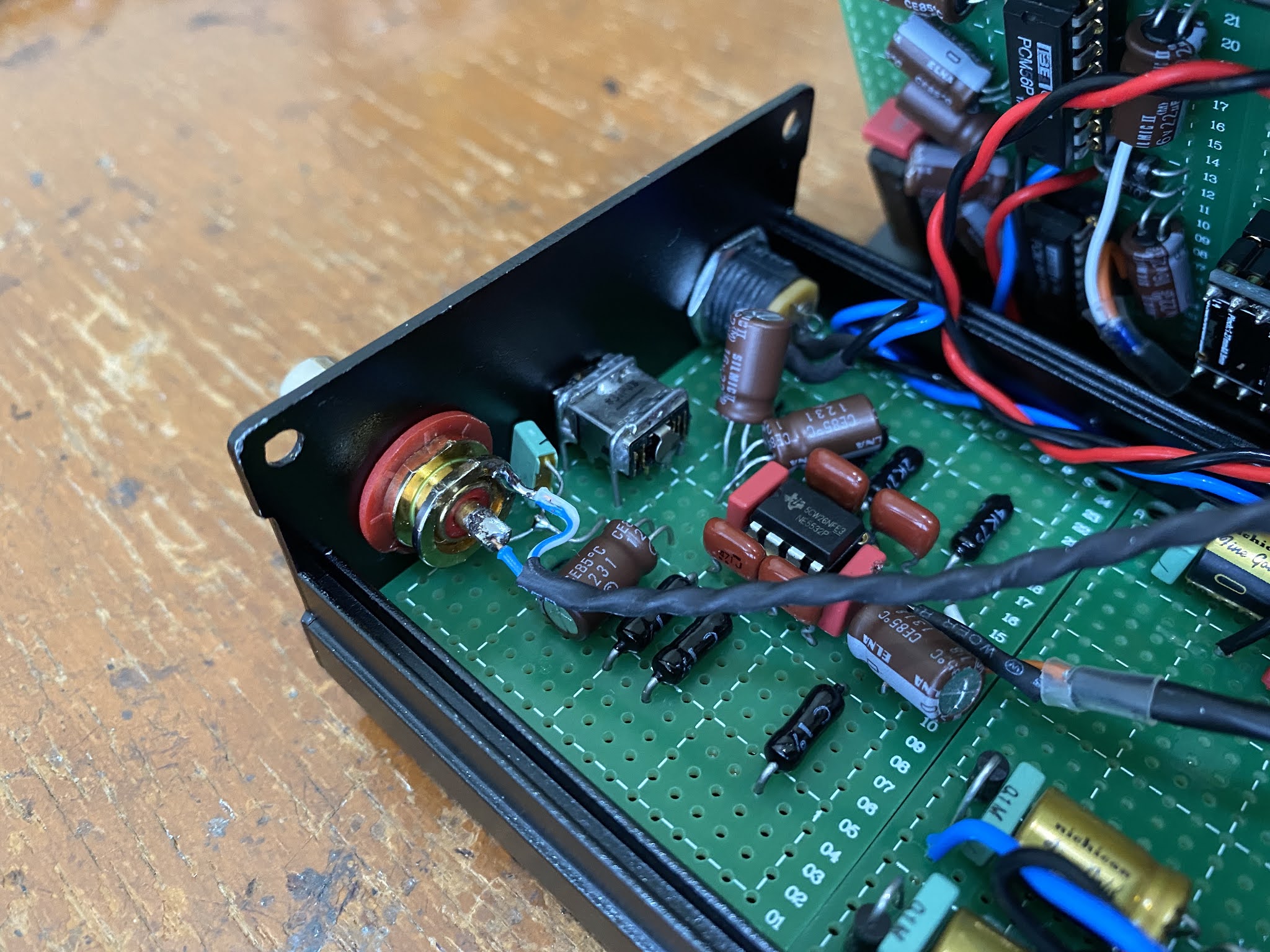 THE ORRONOCO AUDIO DIY: Simple Single Supply AC to Dual DC Supply For ...