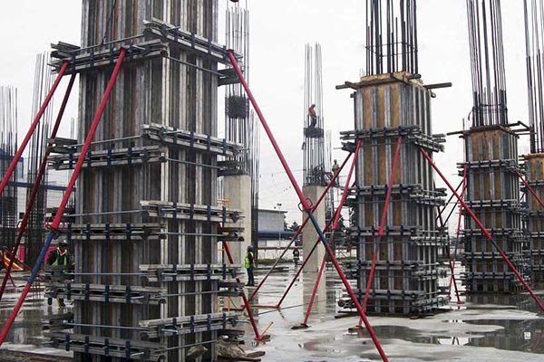 el mundo de la Ingenieria y materiales: CIMBRAS