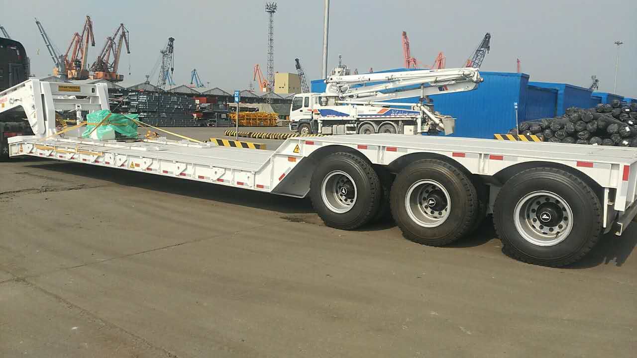 How to Detach the Removable Gooseneck trailer?