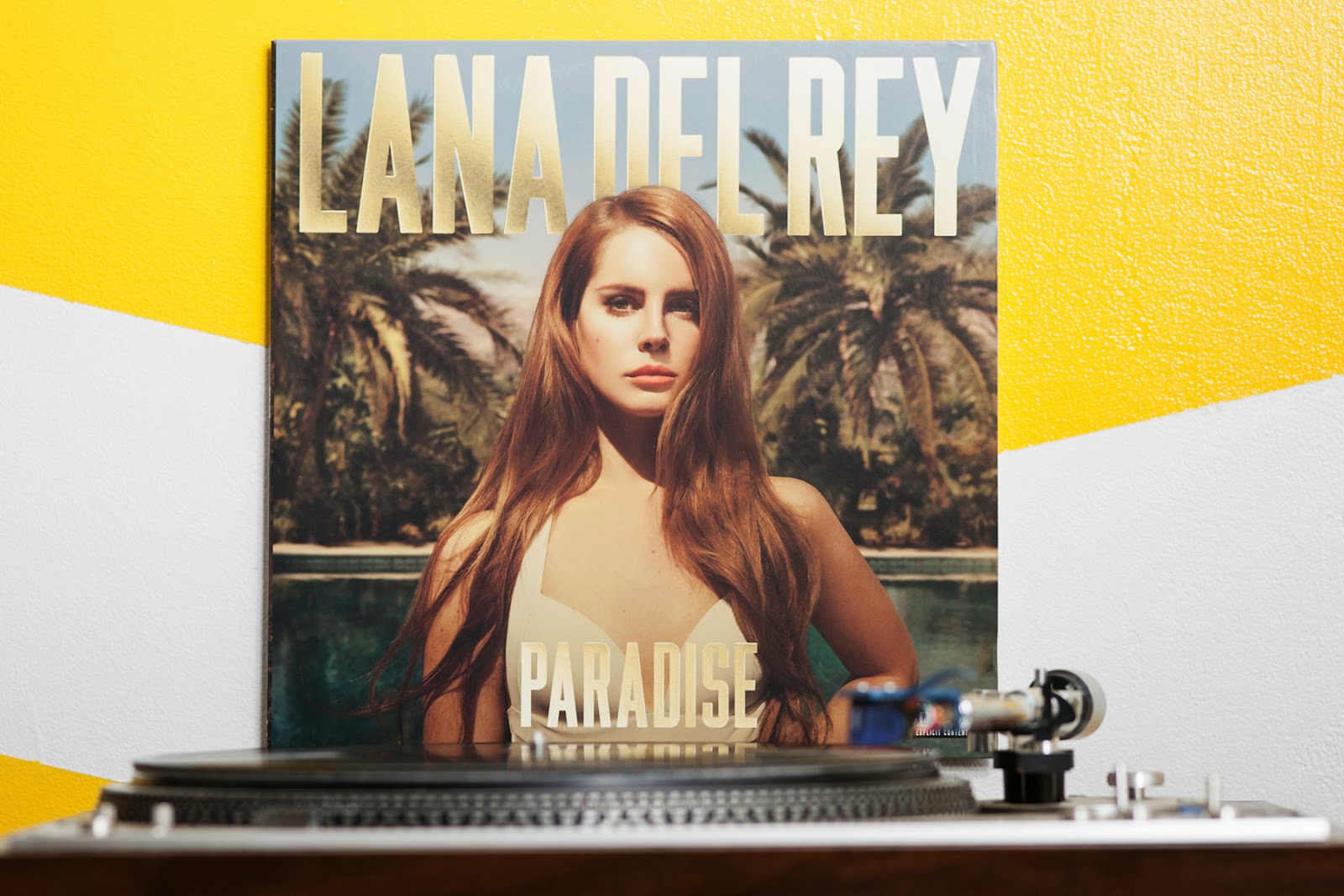 MY NORTHWOODS LIFE: Turntable Tuesday | Lana Del Rey, Paradise
