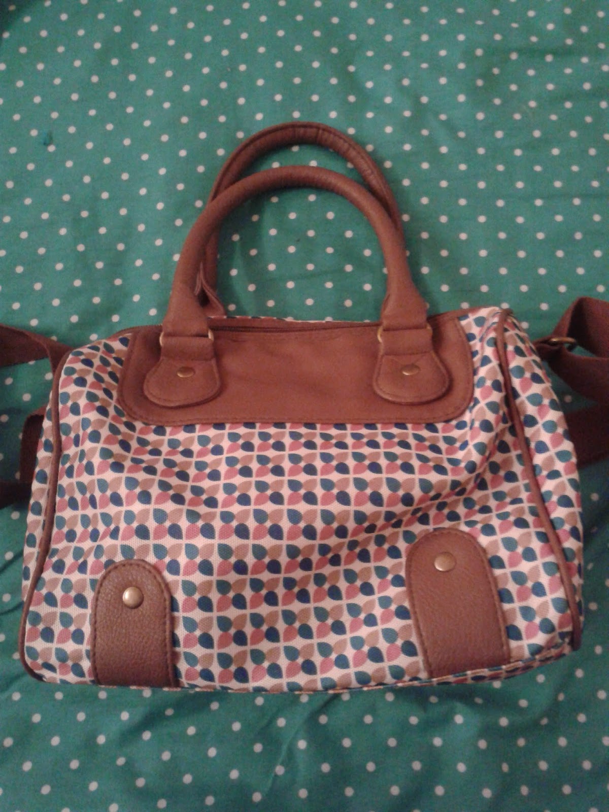 Bella latina: Bolsos Cyzone!!! (parte 1)