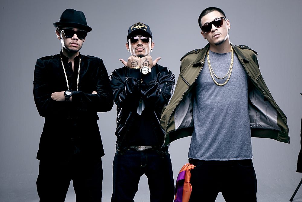 Hiphop Thai History : PICTURE