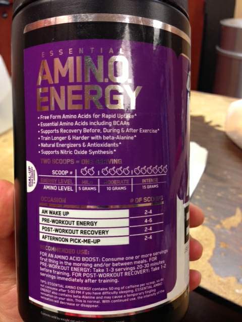 Renovate My Body: Product Review: Amino Energy by Optimum Nutrition Renovate My Body: Product Review: Amino Energy by Optimum Nutrition