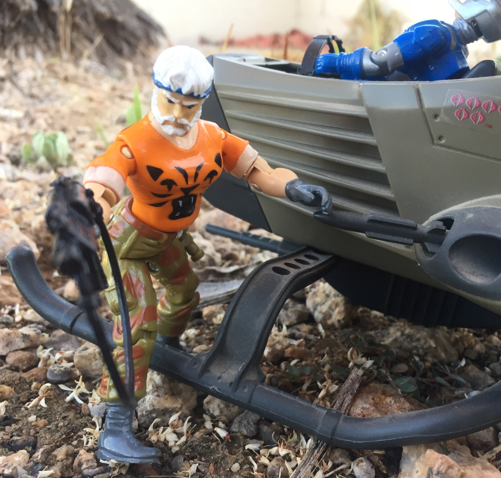 Forgotten Figures: 20th Anniversary - Key Moments Tiger Force Outback