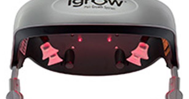 Hair-growth helmet ~ MyWondrous