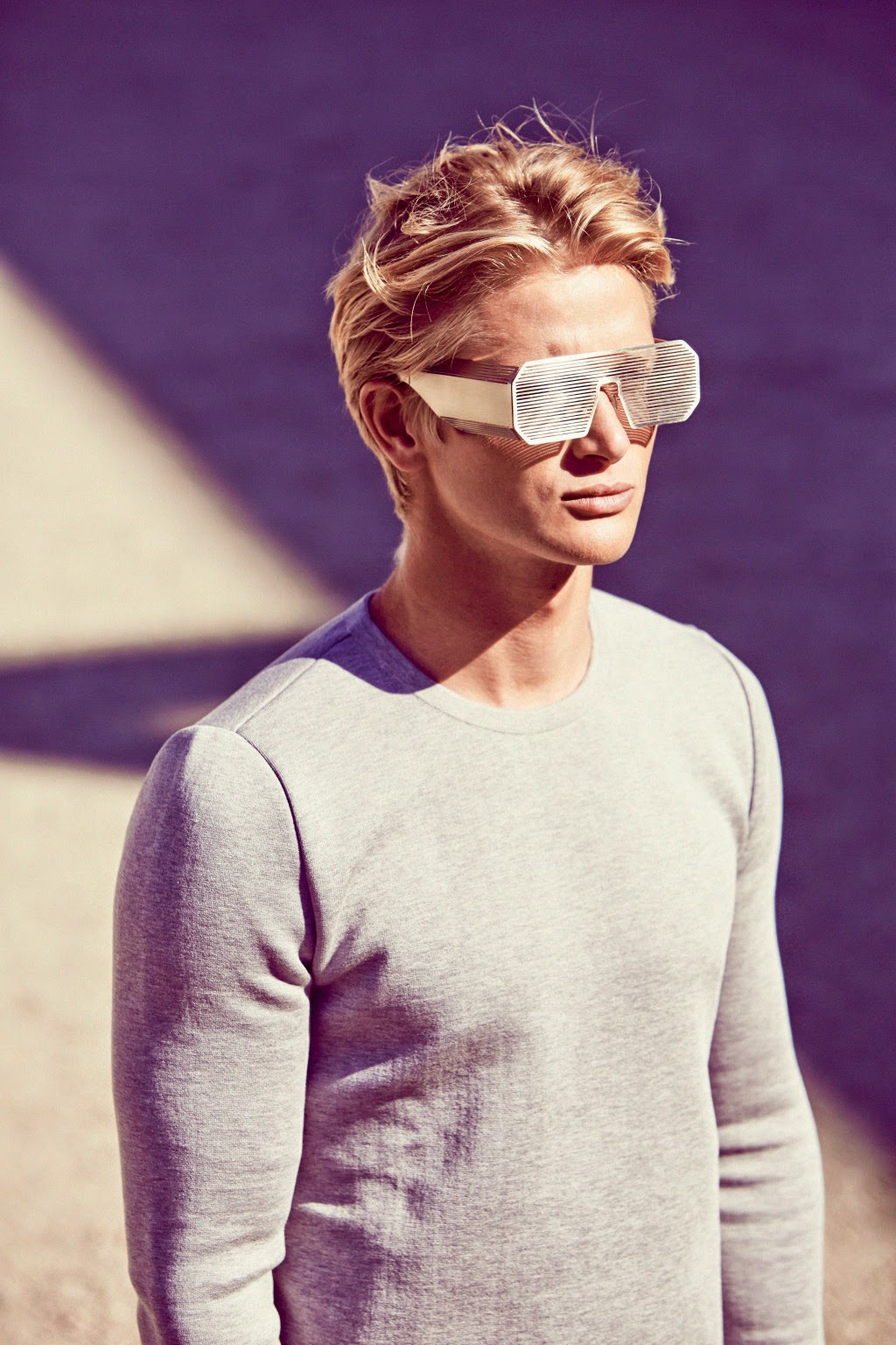 DLM: HARROLDS X OLIVER GRAND | TREVOR KING