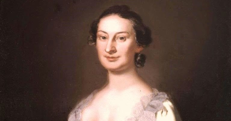 President Peyton Randolph: Betty Randolph