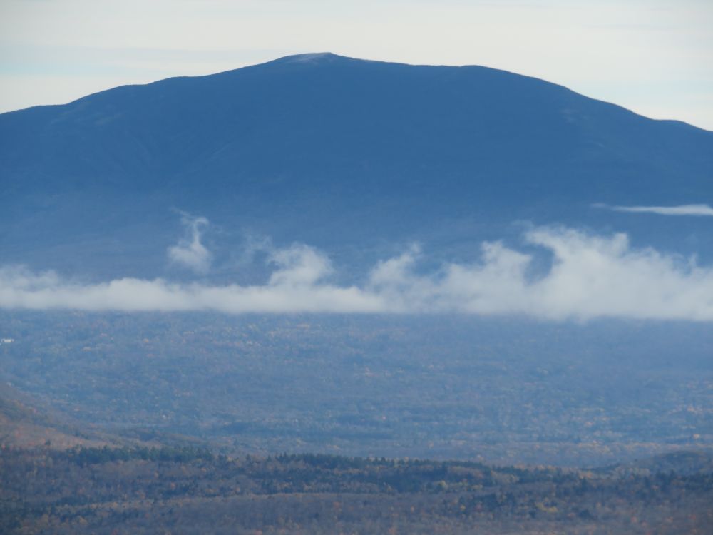 Outdoor Diversion: Mount Cube via Cross Rivendell Trail