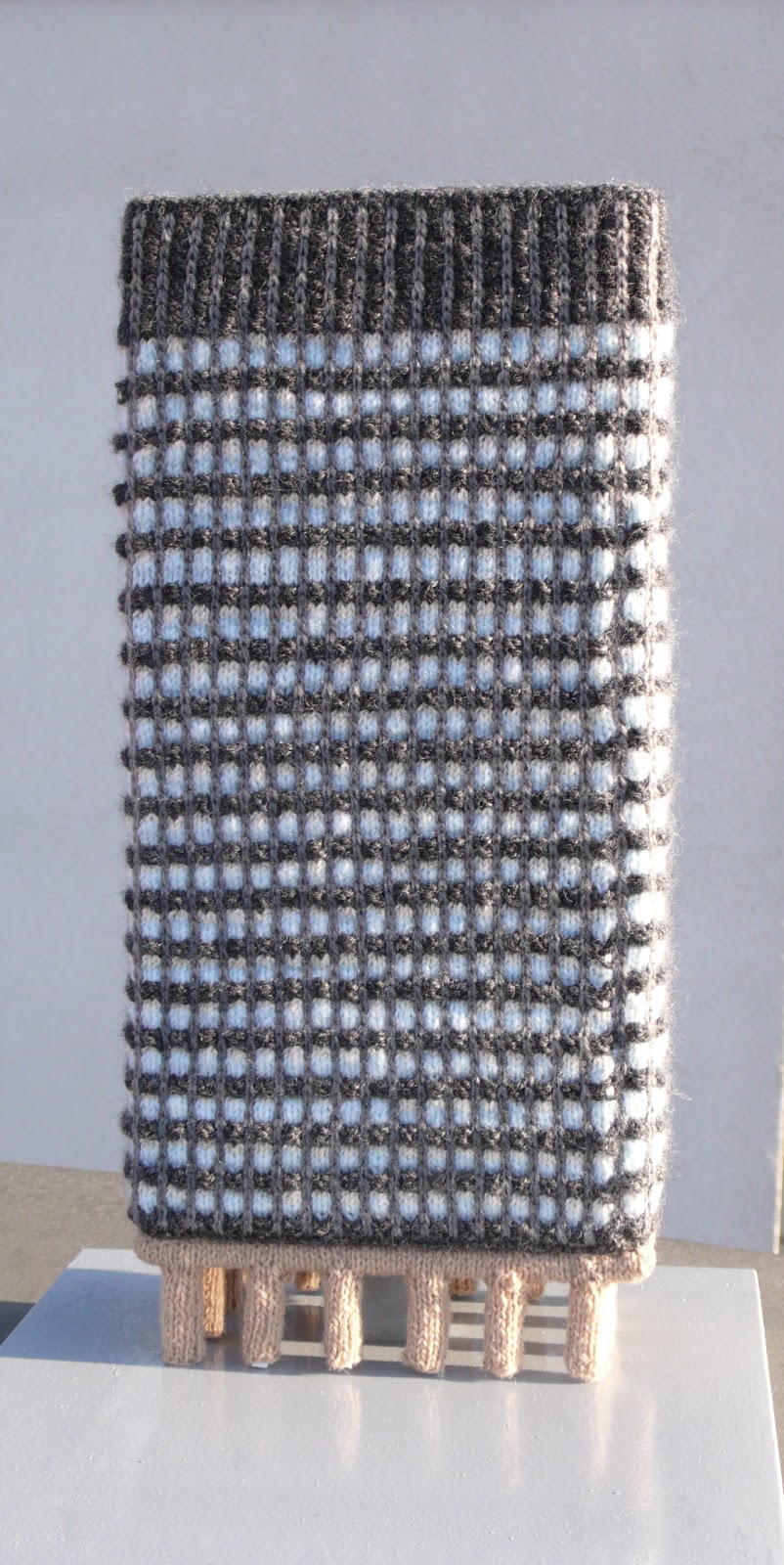 Knitting Architecture