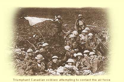 The Battle of Vimy Ridge