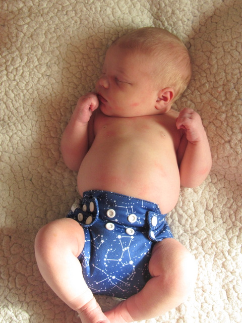 Trying Cloth Diapers for Your Newborn? Here are My 7 Favorites!