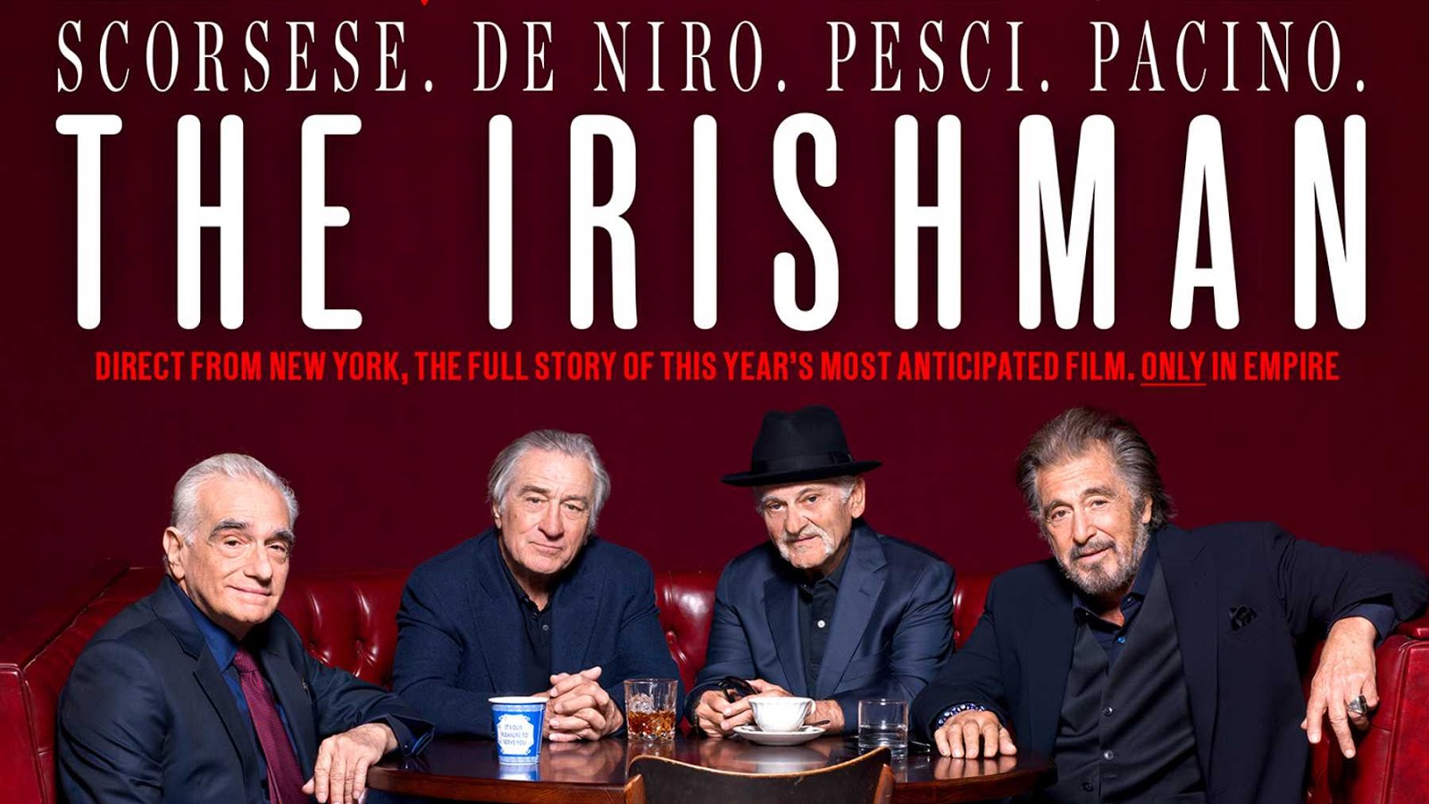 VoiceOver Guy: The Irishman's - Pesci & finding Mr. Roger's voice