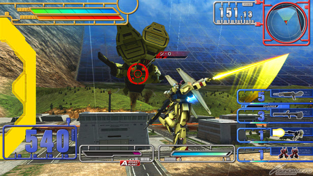 GUNDAM GUY: (Playstation 3) Gundam Extreme Vs. Full Boost - Released In ...