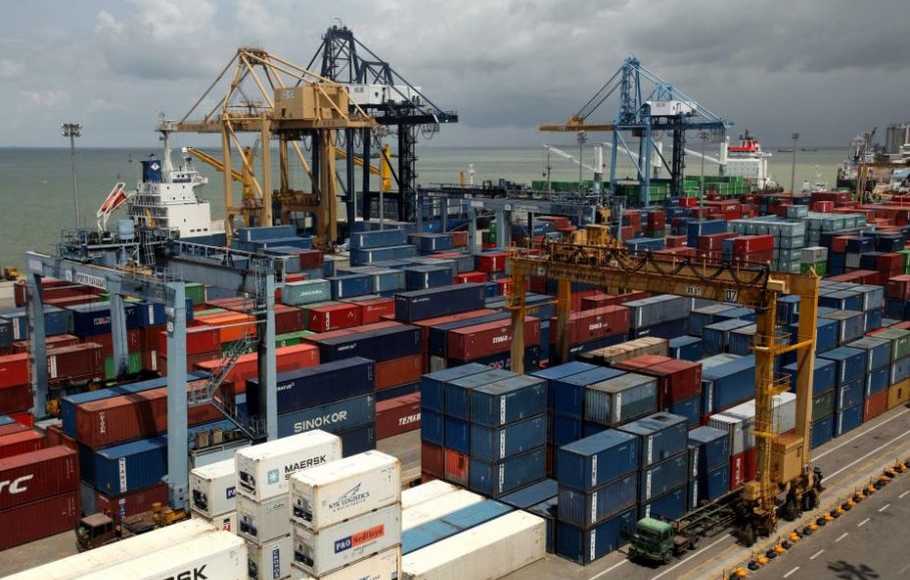 Container ~ PT. KENT TRANSINDO INDONESIA