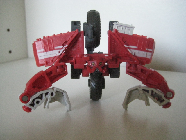 ChCse's blog: Toy Review: Transformers ROTF Scavenger
