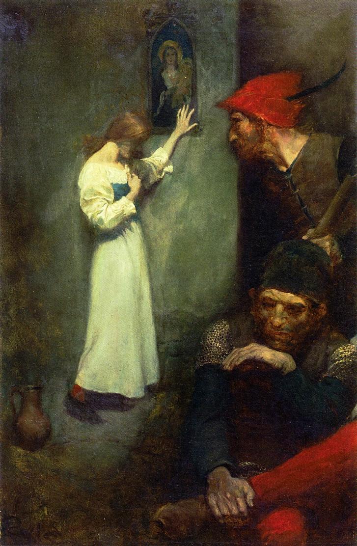Howard Pyle | Golden Age Illustrator | Tutt'Art@ | Pittura * Scultura ...