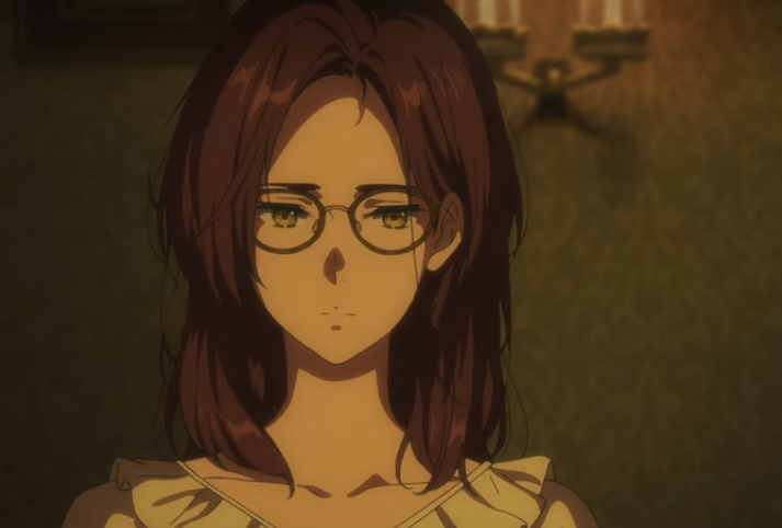 Mundo Ocio: Violet Evergarden Gaiden: La Eternidad y la muñeca de ...