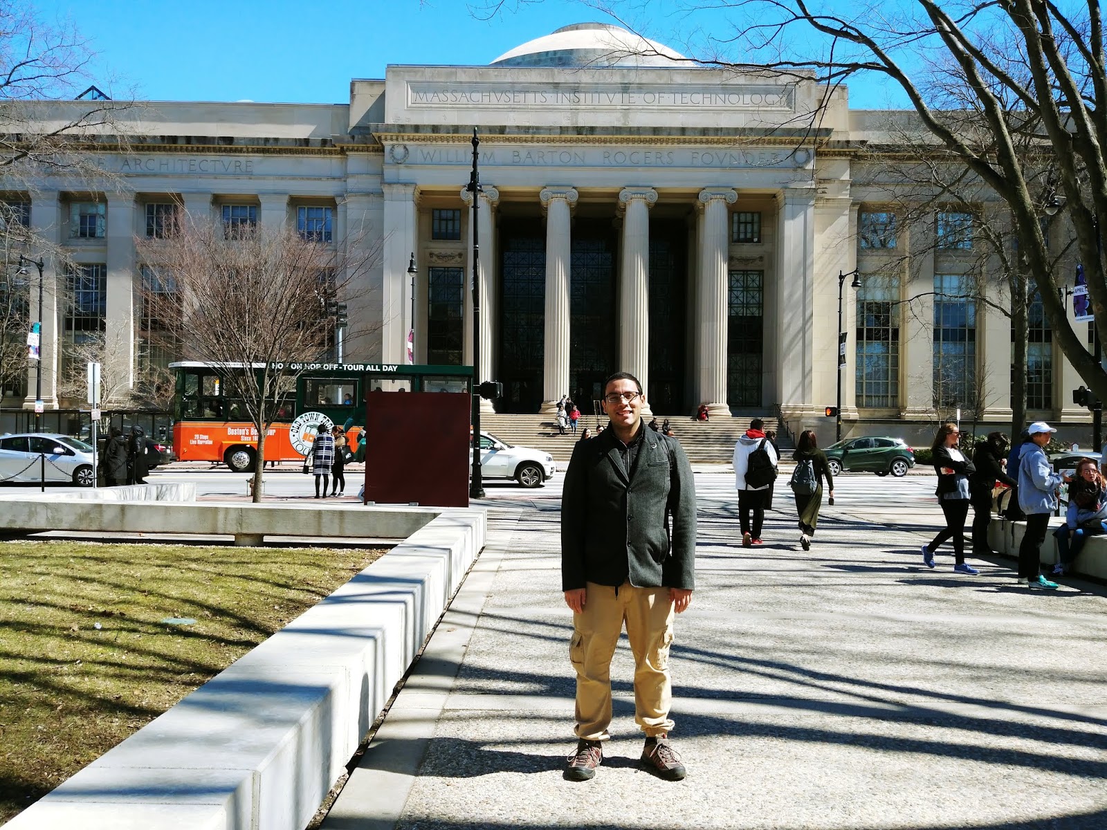 Conoce a la Universidad de MIT