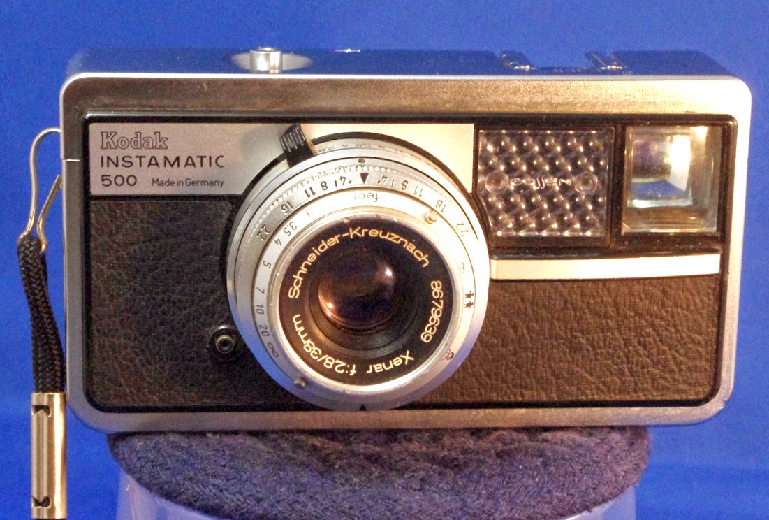 sevesteen.com: Instamatic 500