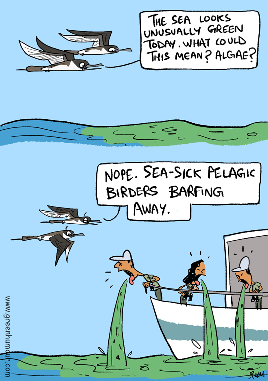 Green Humour: January 2020