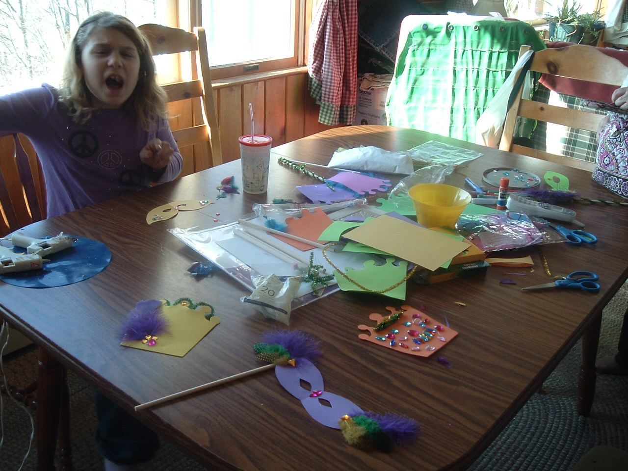 Homespun Inspirations: Pancake Tuesday, Mardi Gras and/or Shrove Tuesday