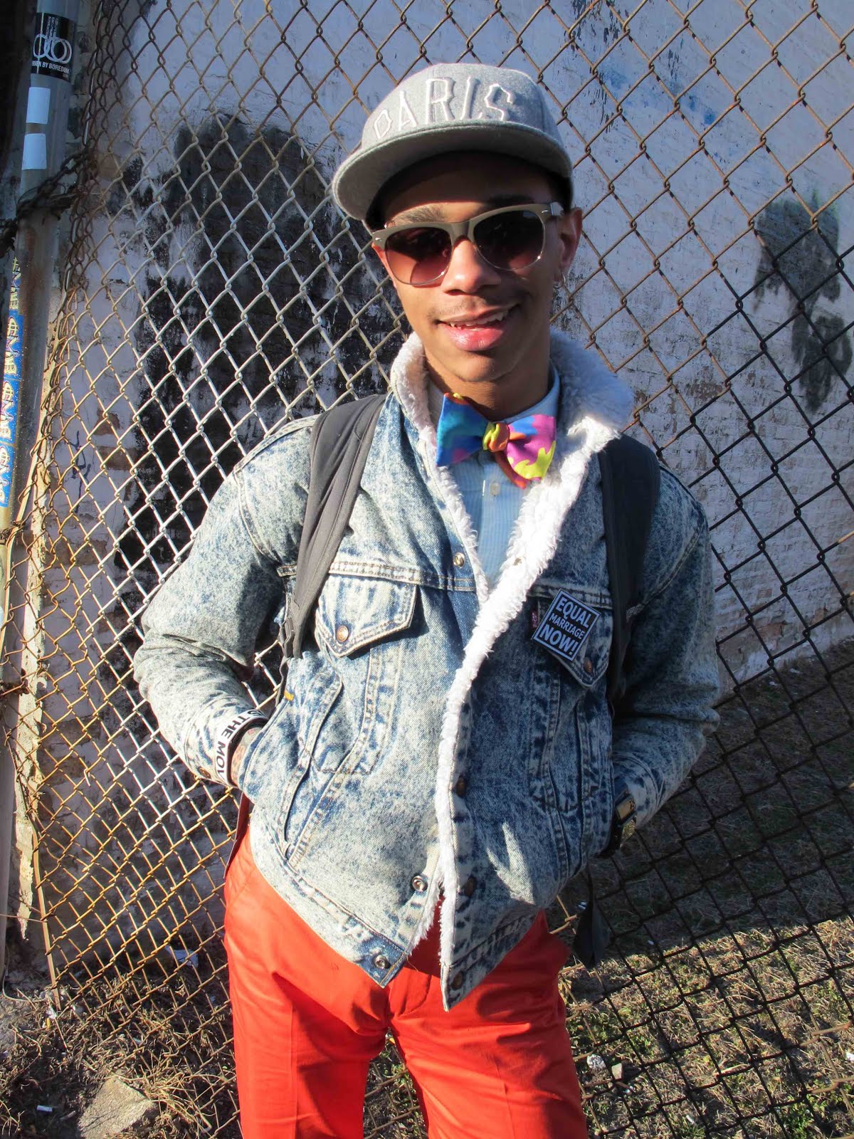 Marcus | CHICAGO LOOKS ***** a Chicago Street Style + Fashion Blog*****