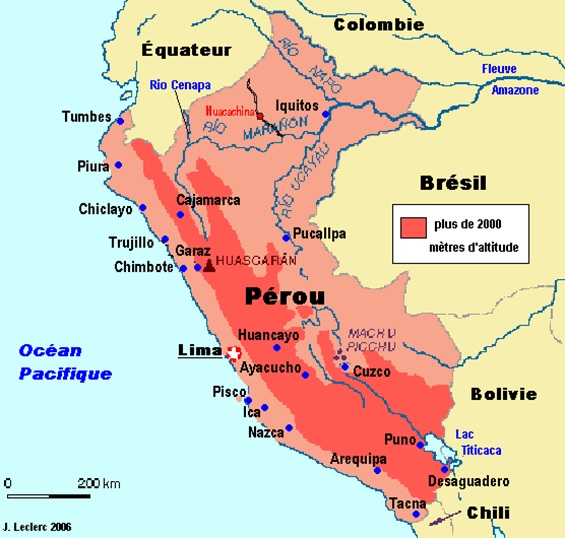 Visión Geopolítica: abril 2021