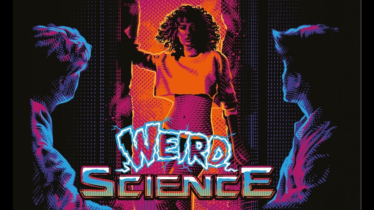 Arrow Video: Blinded with Science - Weird Science (1985) Reviewed
