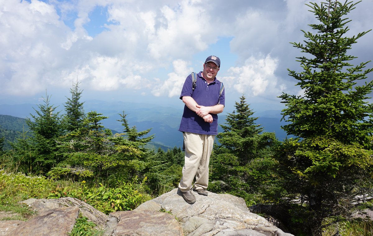 Harriman Hiker: Harriman State Park and Beyond: Mt. Mitchell Summit ...