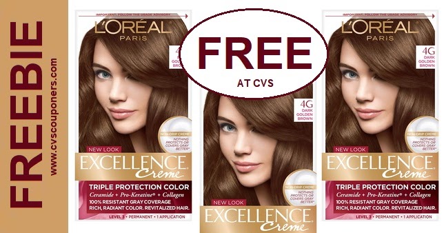 Cvs Hair Color Loyalty Program - Hair Color Loreal