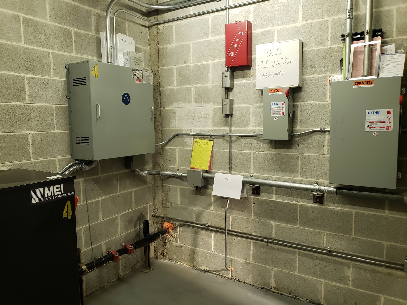 Chicago Elevator Maintenance - Colley Elevator: Hydraulic Elevator ...