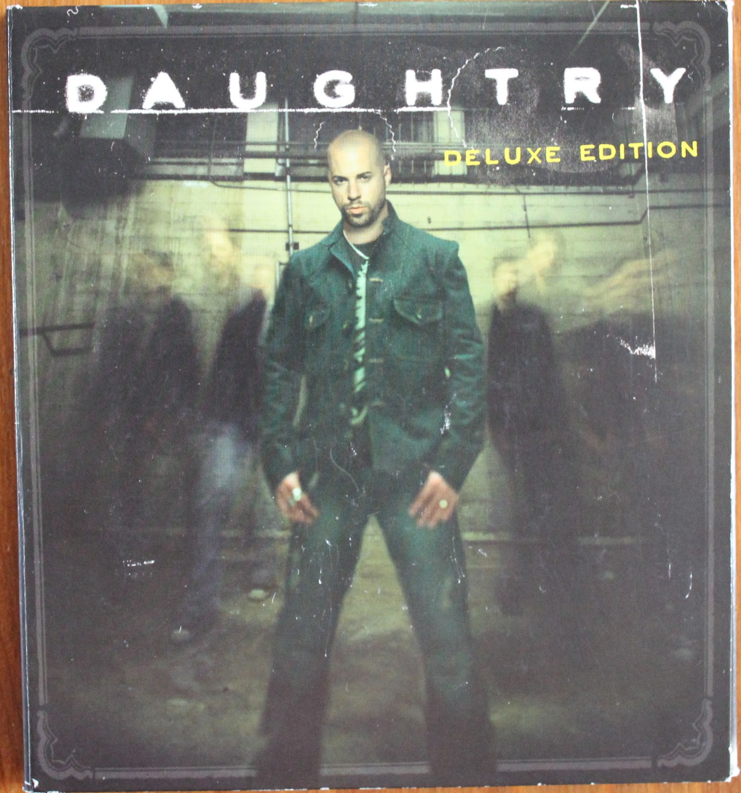 LG 2012 A2: Digipak Analysis - (Daughtry) Deluxe Edition