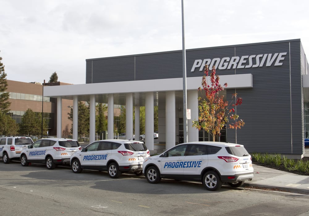 Modelli diecast 1:24 e dintorni: Progressive immediate response vehicles