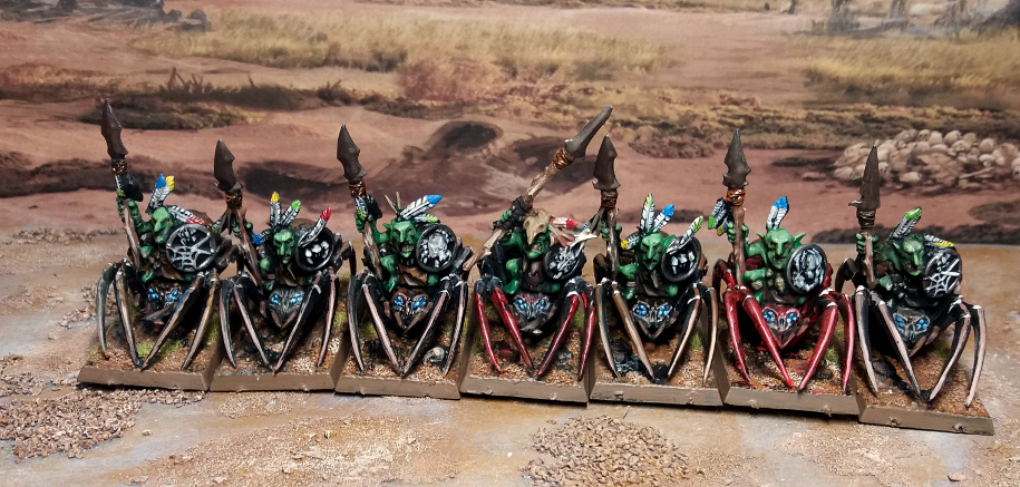 Eight Peaks: Spider Riders Update #5