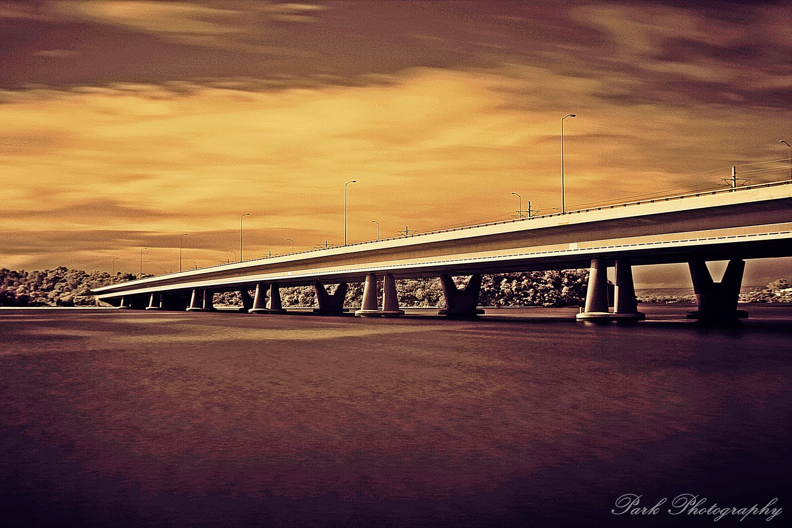 Park's DSLR Photo: 22 July 2011 [Mount Henry Bridge]