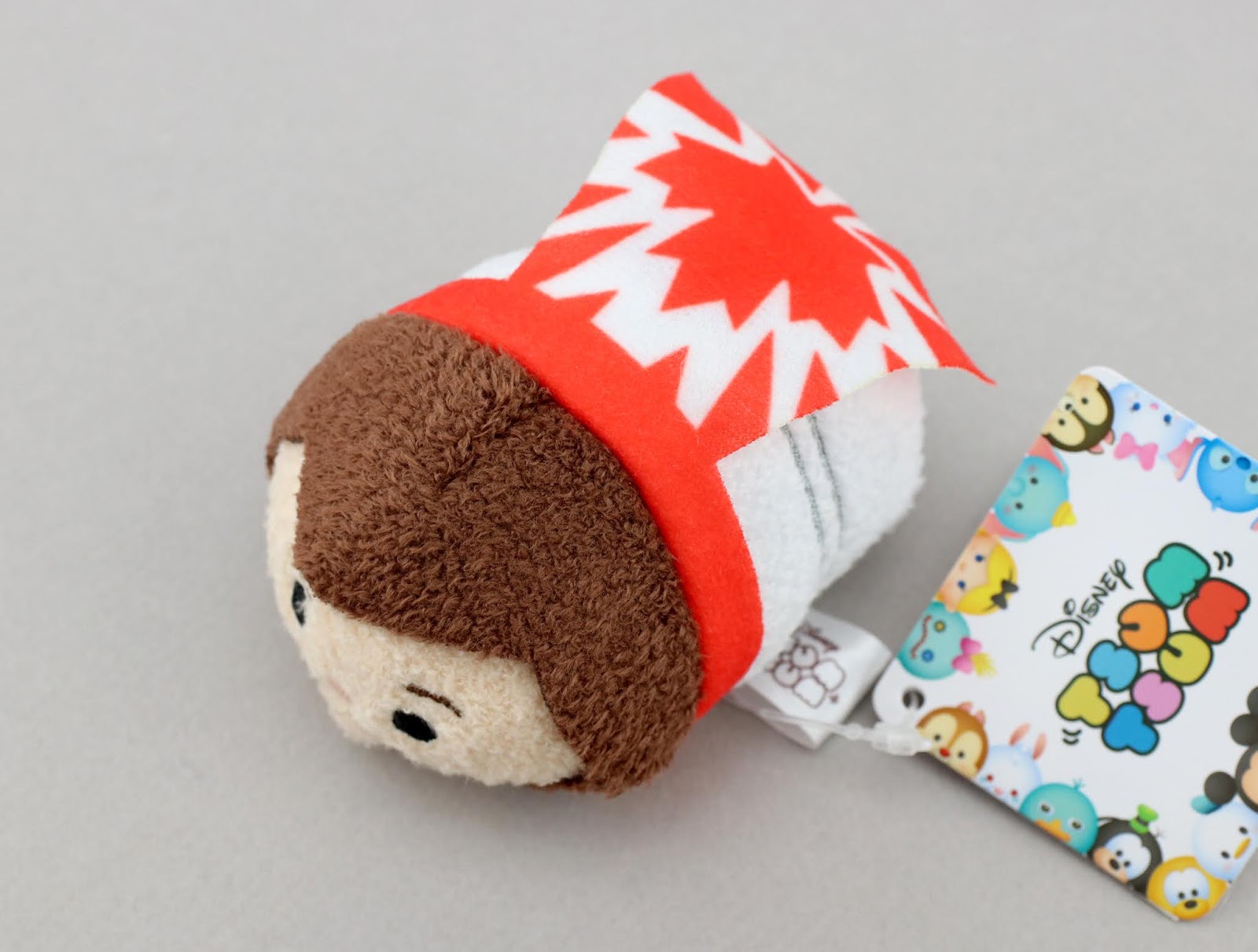Dan the Pixar Fan: Toy Story 4 Tsum Tsums—Complete Set!