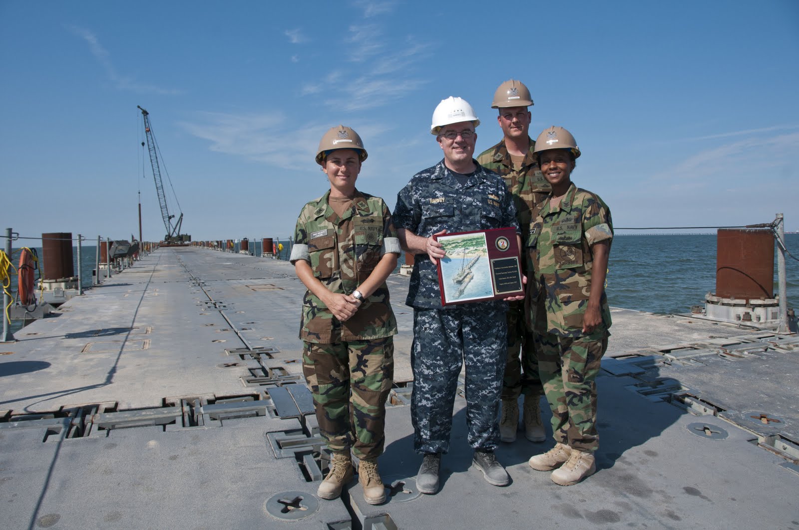 Archived U.S. Fleet Forces Command Blog (2009-2012): We Build, We Fight!